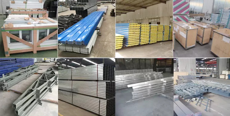 Construction Site Labour Camp Temporary House | Lida Group