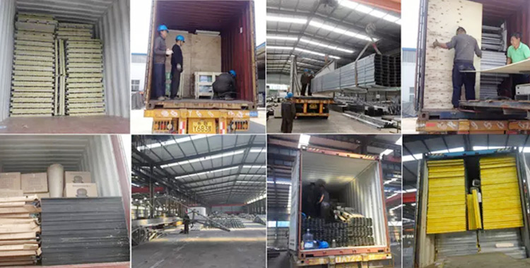 Construction Site Labour Camp Temporary House | Lida Group