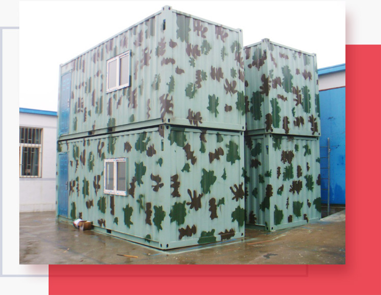 Lida Military Camp(army Camp) Steel Structure | Lida Group