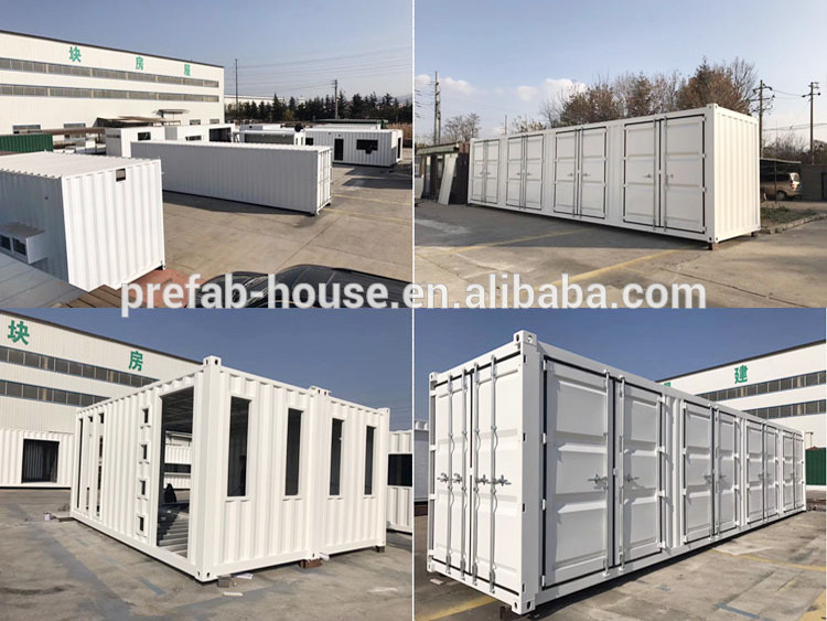 Welding Container House Cargo Container House | Lida Group