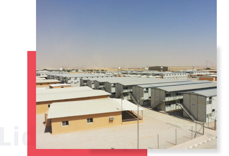 Military Housing Camps Army Container Homes Military Container Camps