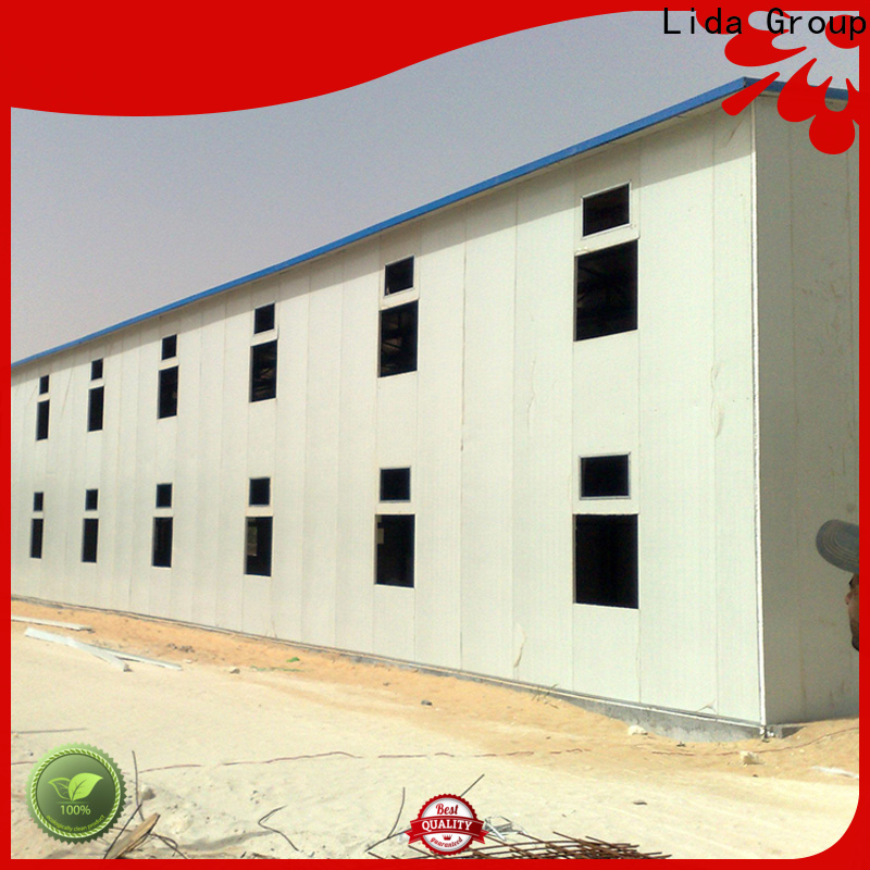 New small prefab buildings Suppliers for Movable Shop | Lida Group