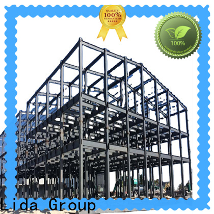 Latest steel structures of america factory used as public buildings ...