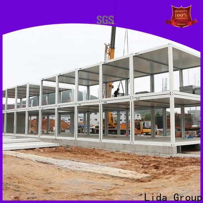 High-quality modular home designs and prices shipped to business for ...