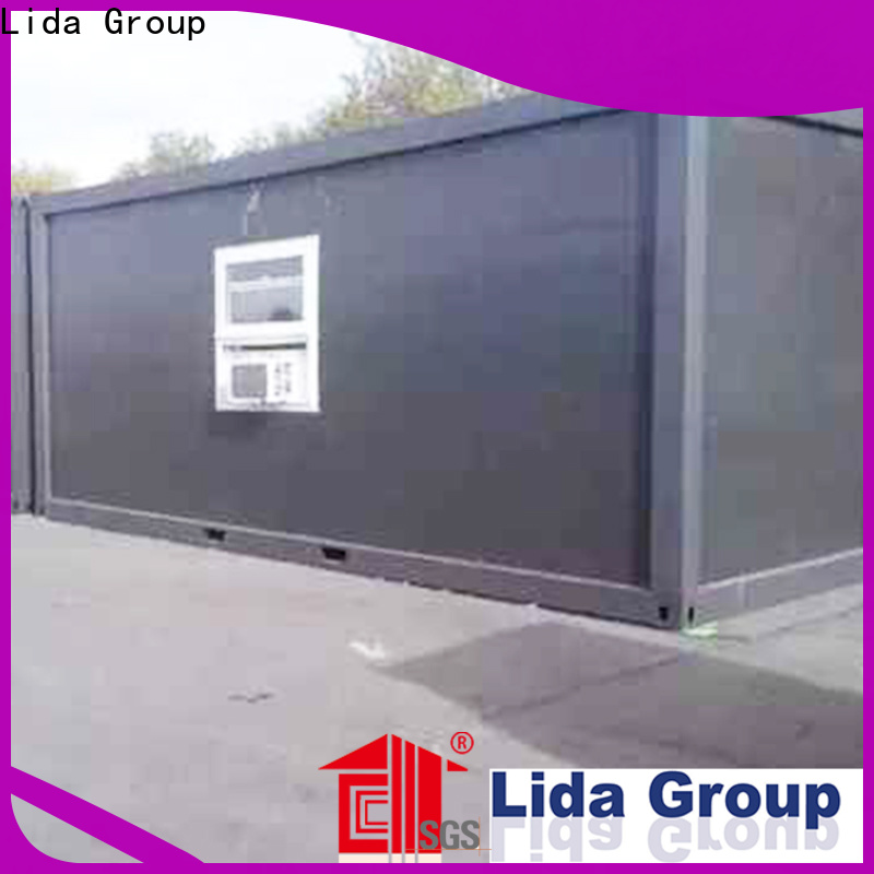 Best container house conversion bulk buy used as kitchen, shower room ...