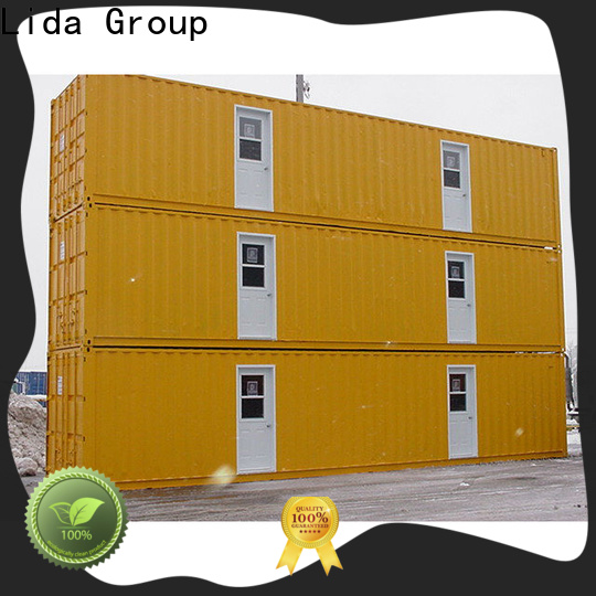 New metal shipping crates for sale bulk buy used as office, meeting ...