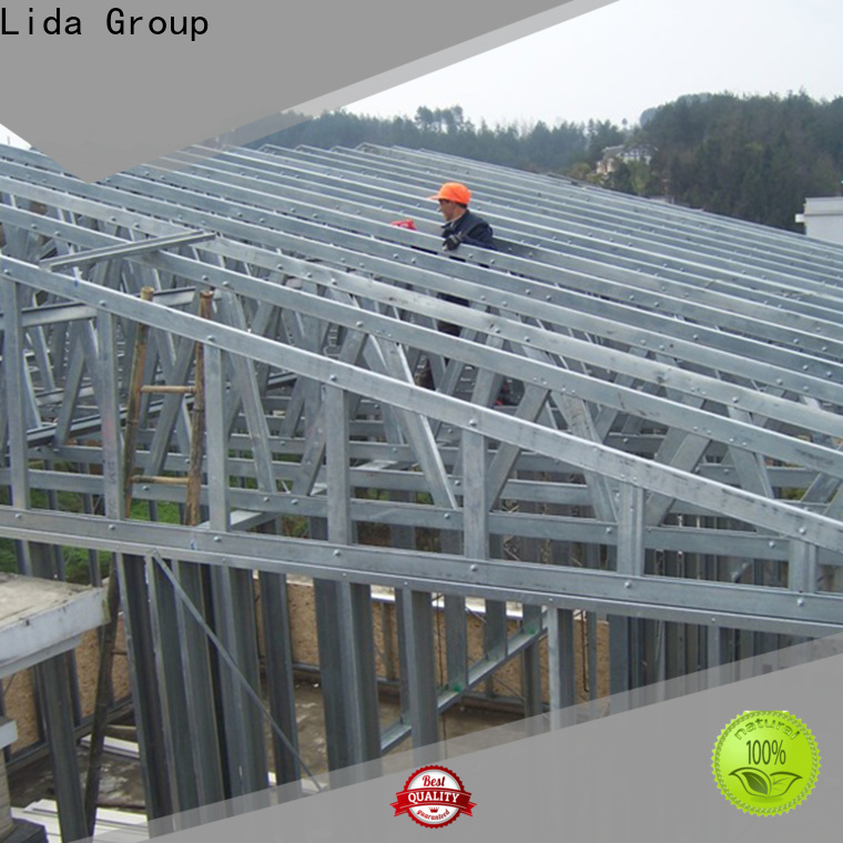 Top china flat pack housing company for government projects | Lida Group