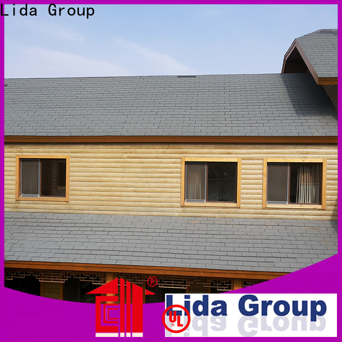New steel modular homes Suppliers used as scenic areas | Lida Group