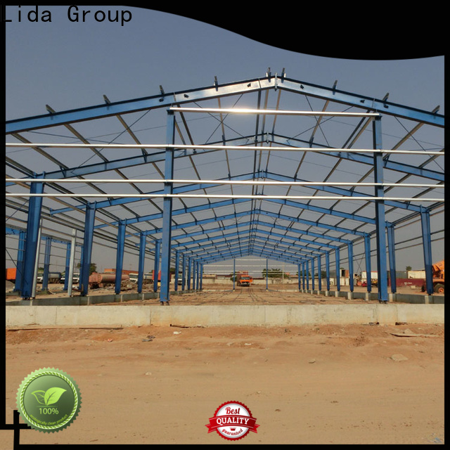 Best military camp factory for oil and gas company | Lida Group