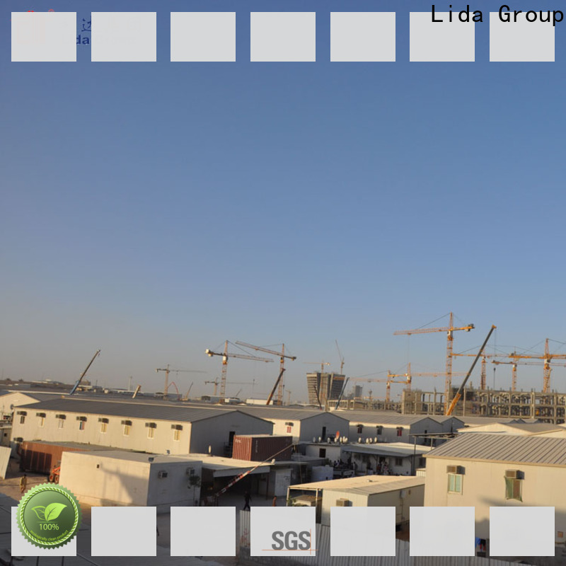 New labour camp manufacturers for Hydroelectric Projects | Lida Group