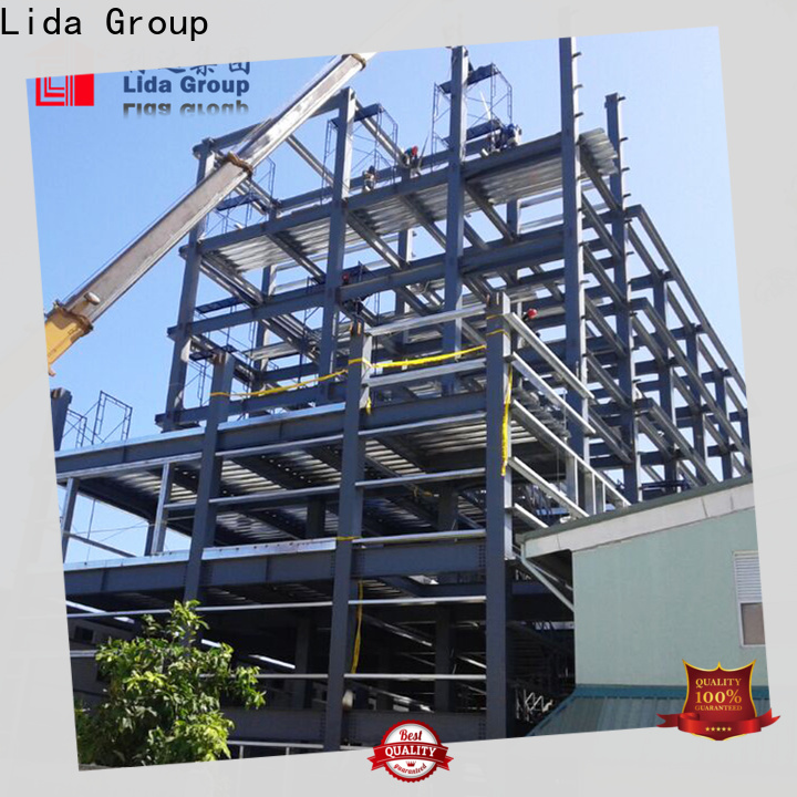 New metal bldgs bulk buy for workshop | Lida Group