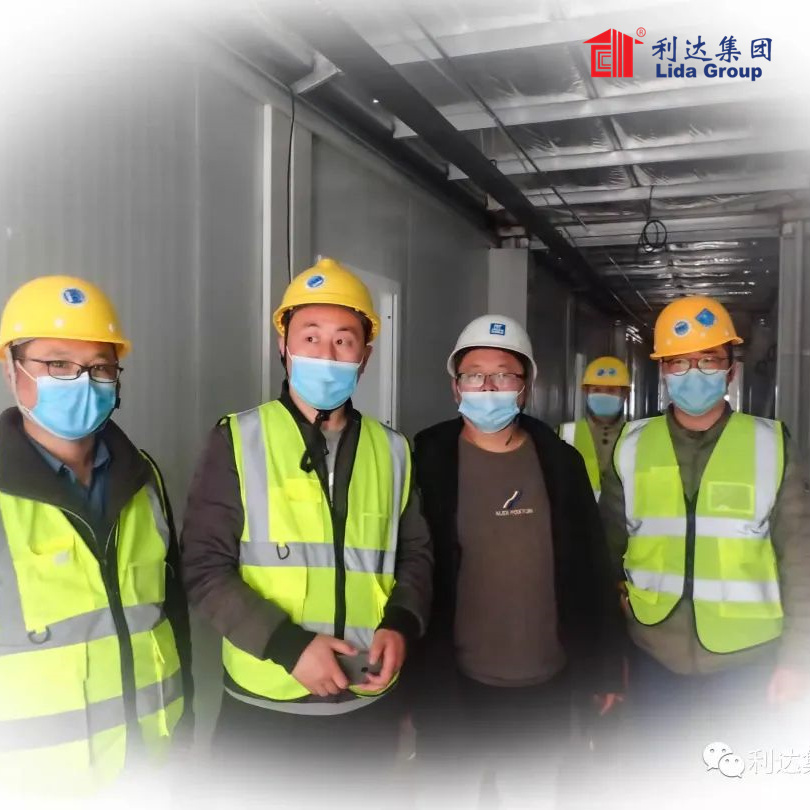 Container House China, Prefabricated House Supplier - Lida Group