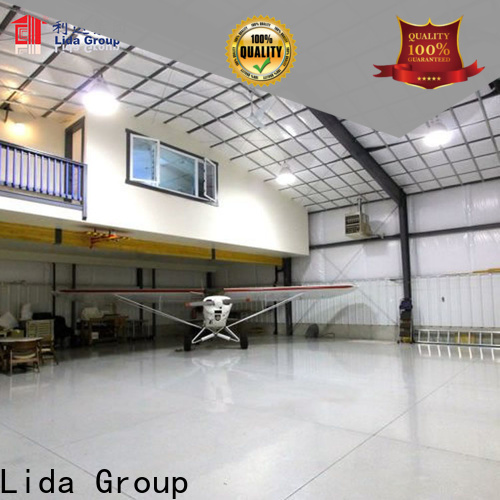 High-quality introduction of steel structure Suppliers for workshop ...