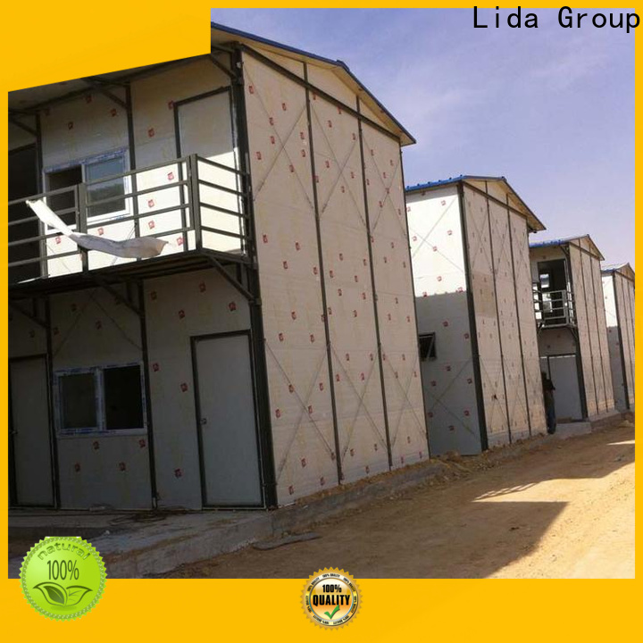 Custom modern design prefab homes shipped to business for Movable Shop ...