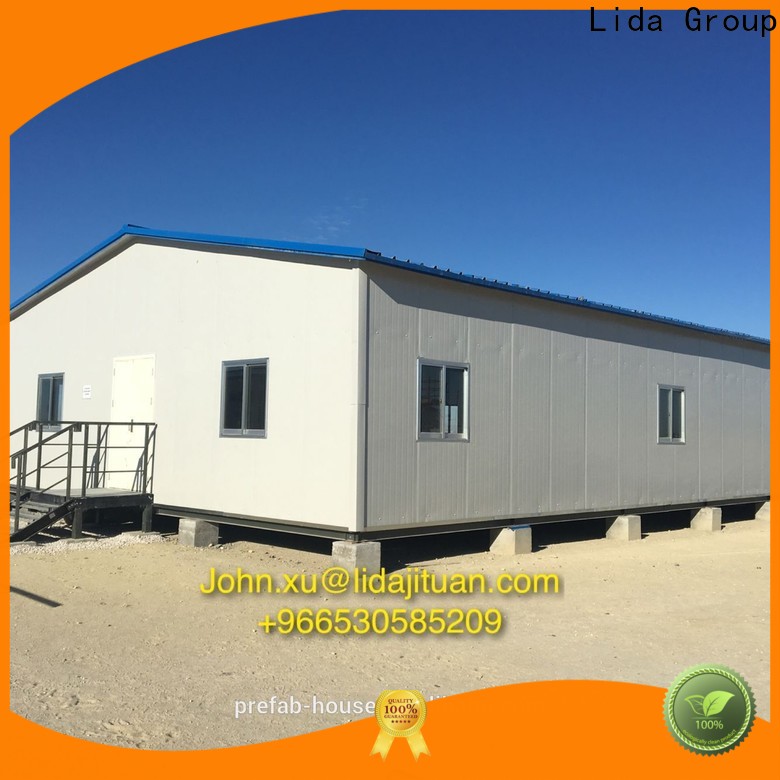 High-quality small factory built homes bulk buy for Sentry Box and ...