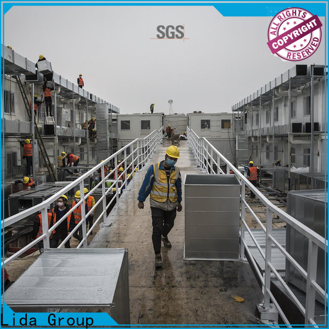 Custom shipping container home manufacturers shipped to business used ...