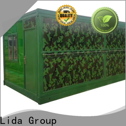 Wholesale metal crate homes Suppliers used as office, meeting room ...