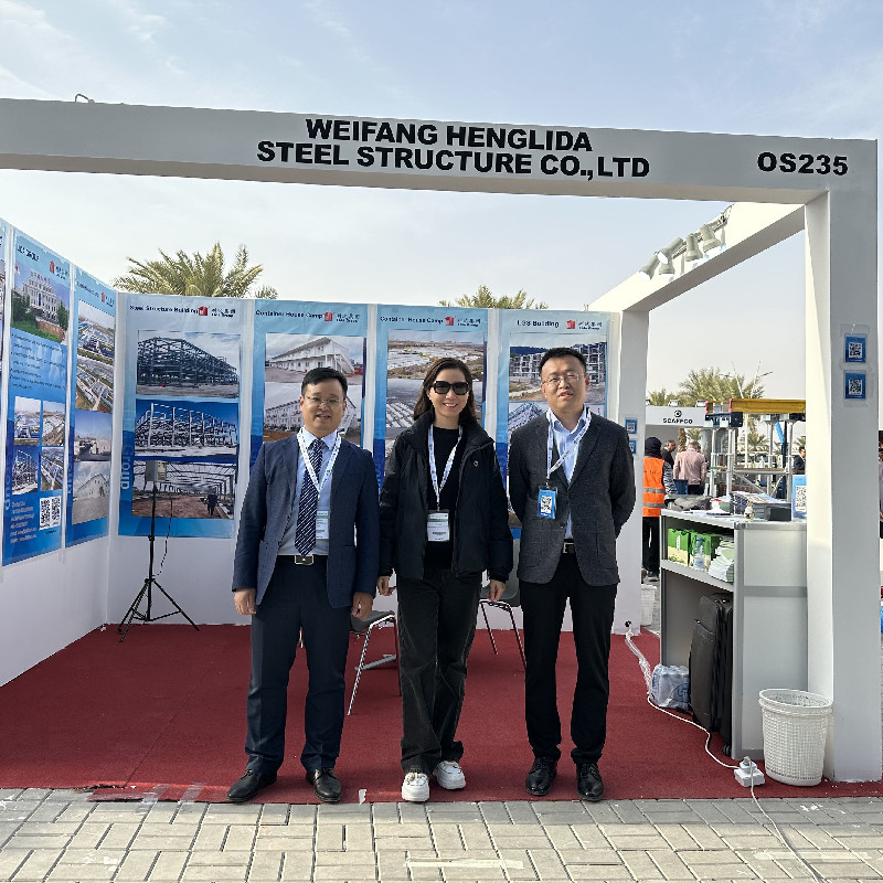 Lida Group Participated In The 2023 Saudi Big5 Exhibition Held In Saudi ...