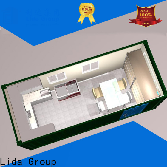 Latest metal crate homes company used as office, meeting room ...